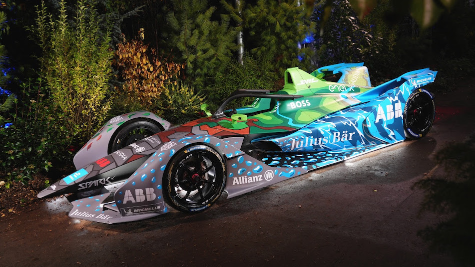 Formula E publishes annual sustainability report | Sports247