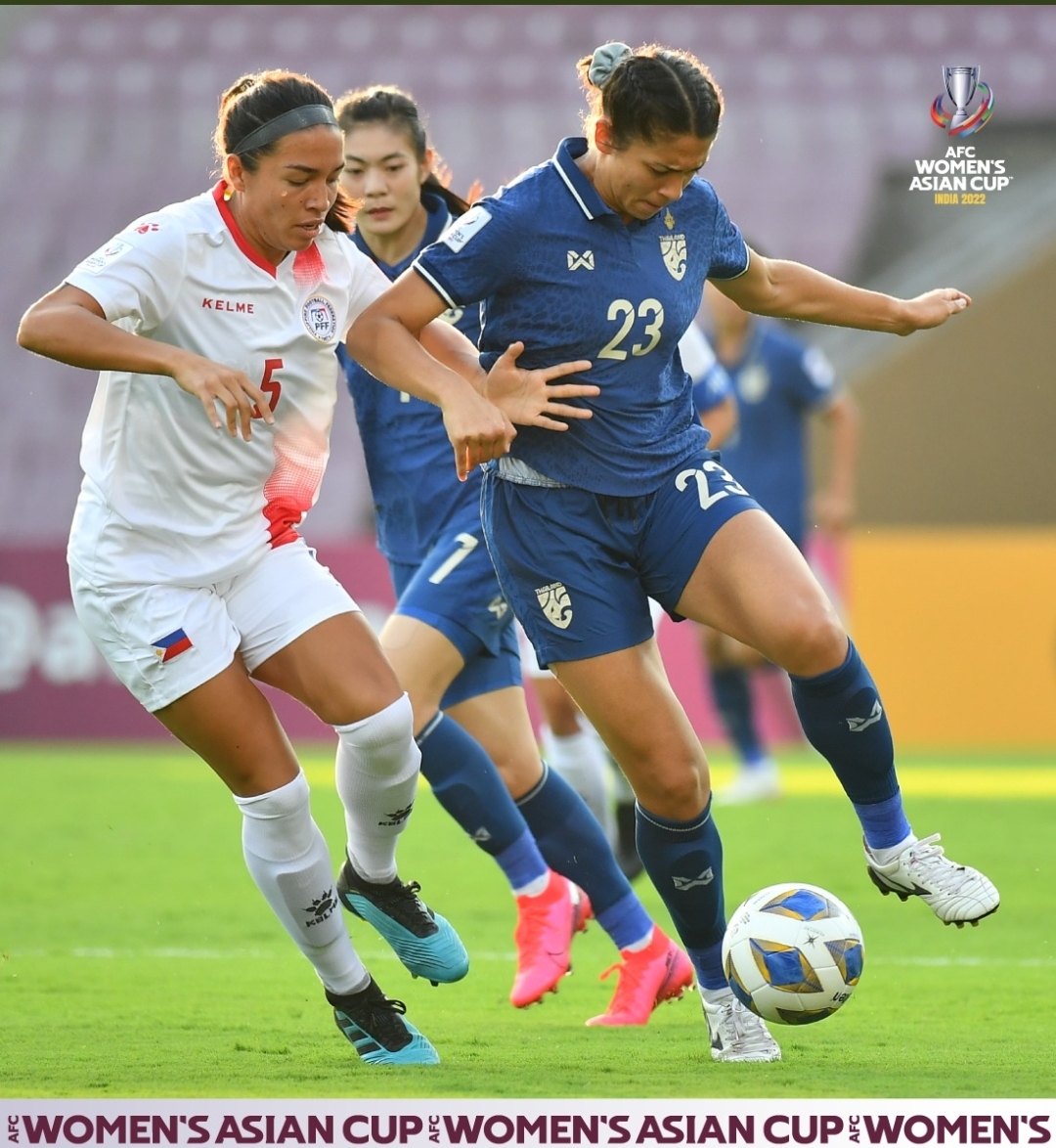 McDaniel gives Philippines euphoric win over Thailand | Sports247