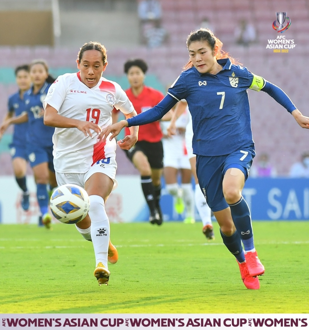 McDaniel gives Philippines euphoric win over Thailand | Sports247