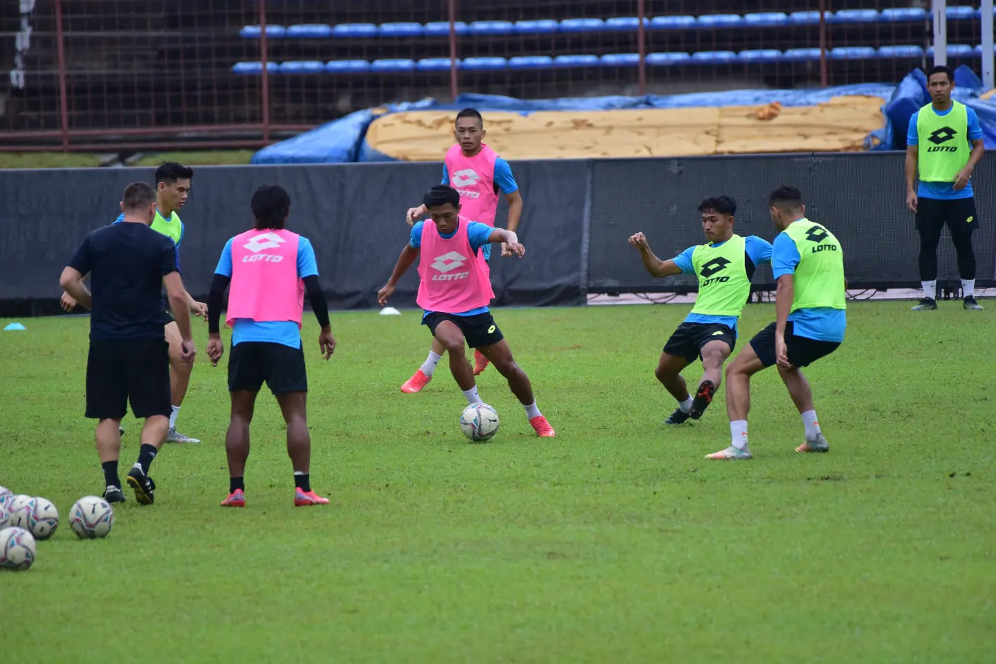 Mahu libat Sabah kembali digeruni- Alto Linus | Sports247