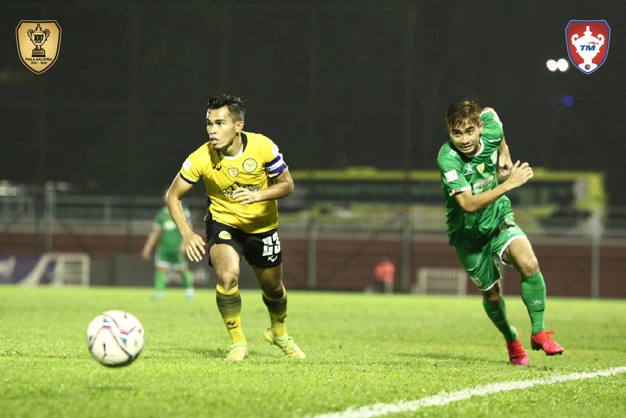 Amirul Azhan harap tuah hijrah demi sarung jersi Harimau Malaya | Sports247