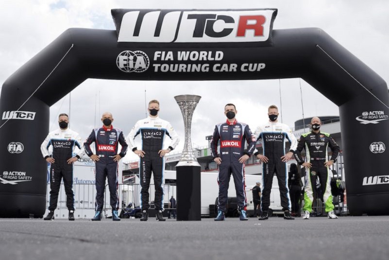Six world title winners, One WTCR | Sports247