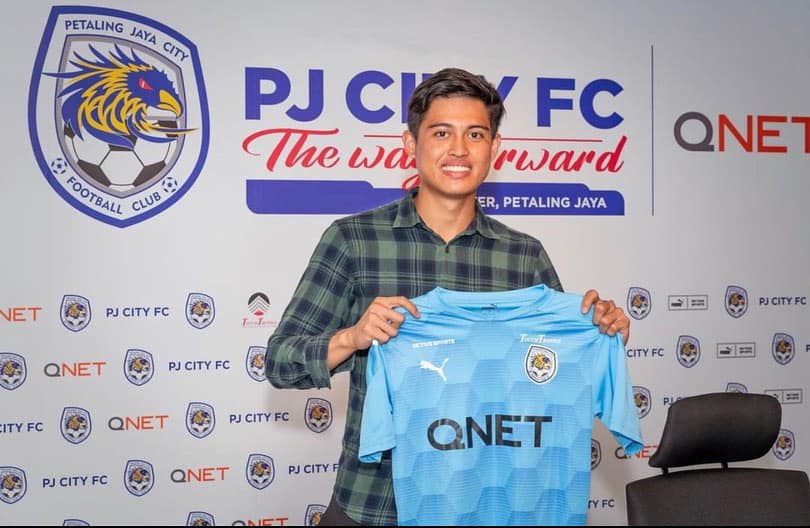 Azfar Arif tagih pengalaman baharu bersama PJ City FC | Sports247