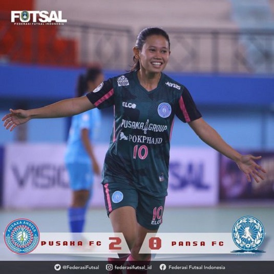 Six-point advantage for Pusaka Angels | Sports247