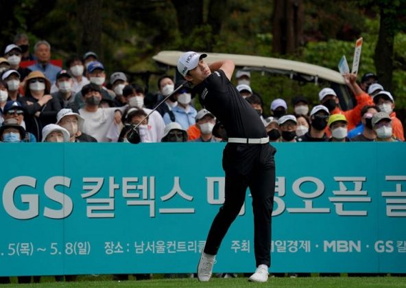 Bio Kim targeting unique Tour double at International Series Korea ...