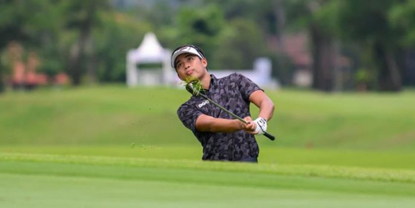 Epic fightback lands maiden ADT win for Sarun | Sports247