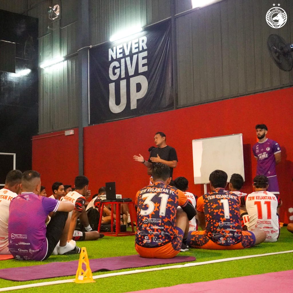 Terima kasih ‘coach’ – Syed Sobri | Sports247