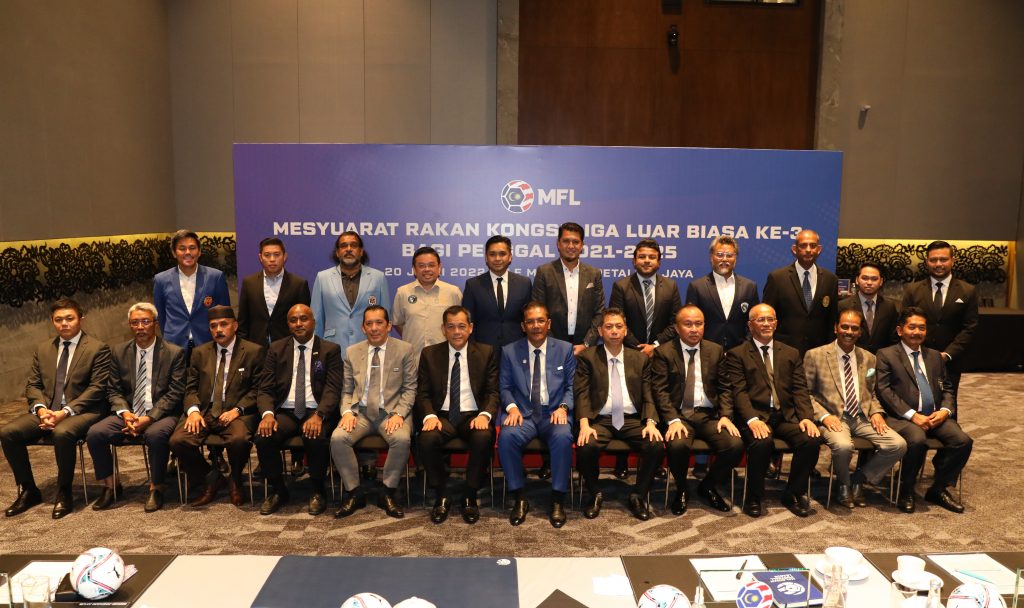 MFL suntik semangat pasukan Liga Super | Sports247