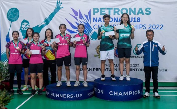 BAM players dominate PETRONAS National U18 Championships | Sports247