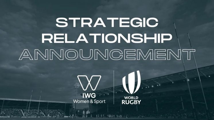 World Rugby and IWG on Women & Sport announce strategic relationship ...