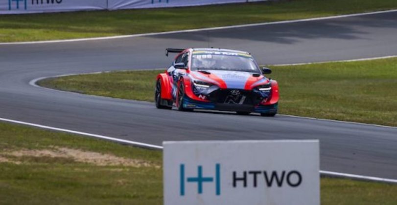 Hyundai counts on WTCR stars past and present to meet ETCR objectives ...