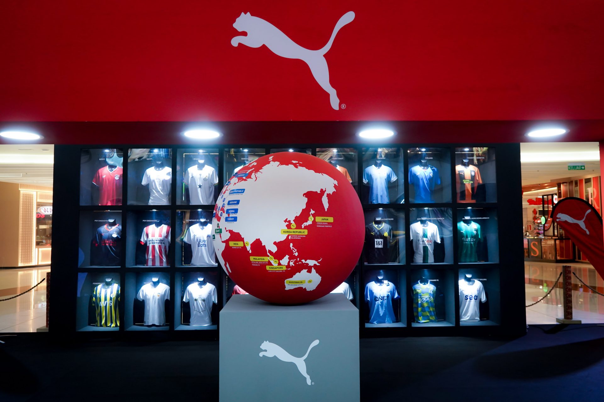 PUMA’s House of Football Kick Off – Inspiring Malaysian to keep pushing ...