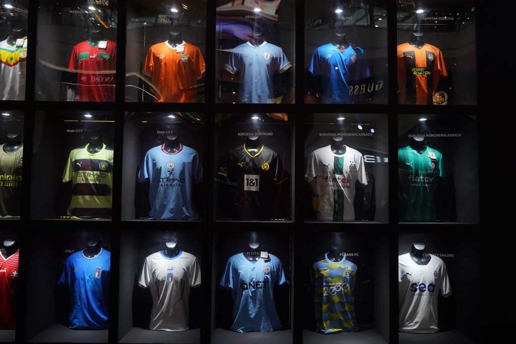 PUMA’s House of Football Kick Off – Inspiring Malaysian to keep pushing ...