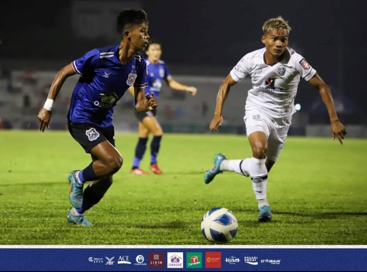Pisoth late winner gives Phnom Penh Crown win over Visakha | Sports247