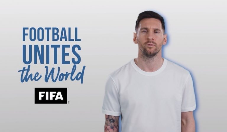 Global stars join FIFA in launching Football Unites the World campaign ...
