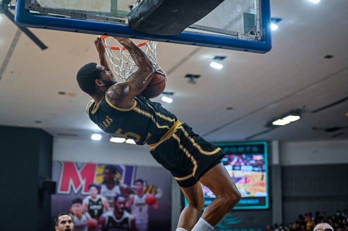 NS Matrix snap up Game 1 of inaugural Major Basketball League Finals ...