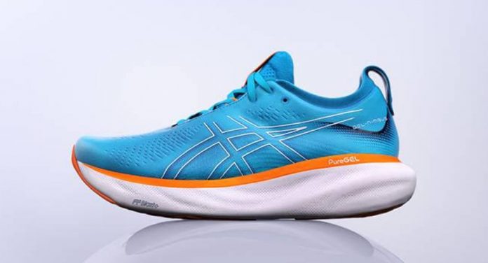 Asics launch the Gel-Nimbus™ 25 | Sports247