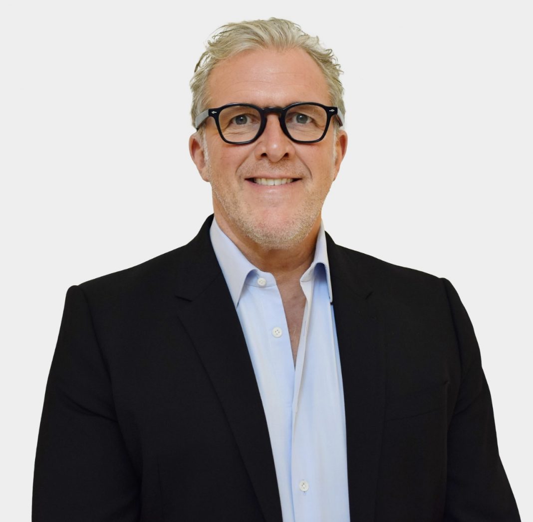 Saudi Pro League Announces Garry Cook as New Executive President & CEO ...