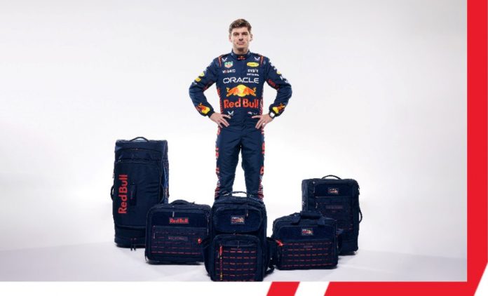 Built for Athletes™ becomes the official 2023 luggage provider for ...