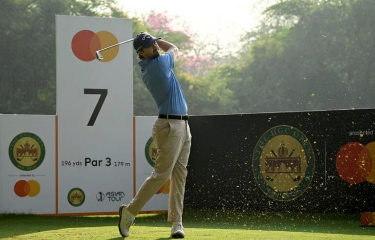 Delhi Golf Club return just the tonic needed for Karlberg at DGC Open ...