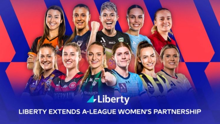 Liberty extend naming rights partnership with A-League Women | Sports247