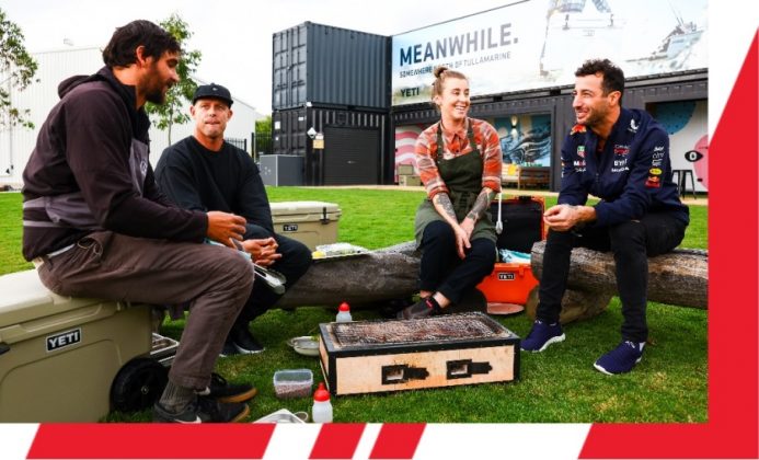 Oracle Red Bull Racing gets even cooler with Yeti | Sports247