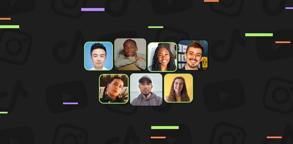 New talent discovered in World Athletics’ Content Creator Programme ...
