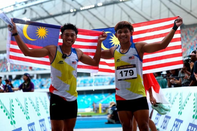 Khairul and Haiqal share bronze medals | Sports247