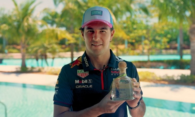 Patrón Tequila partners with Formula One’s five-time world champion ...