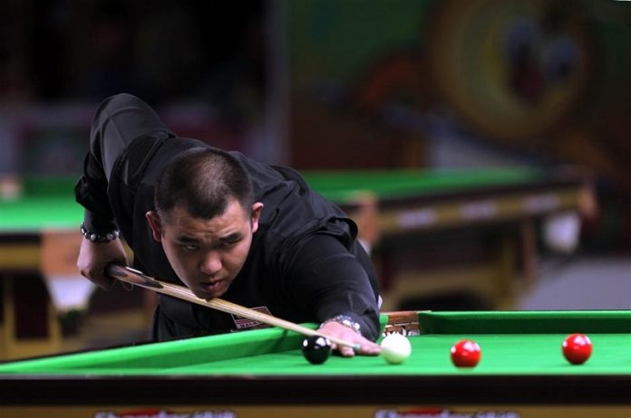 Chuan Leong strikes late snooker gold | Sports247