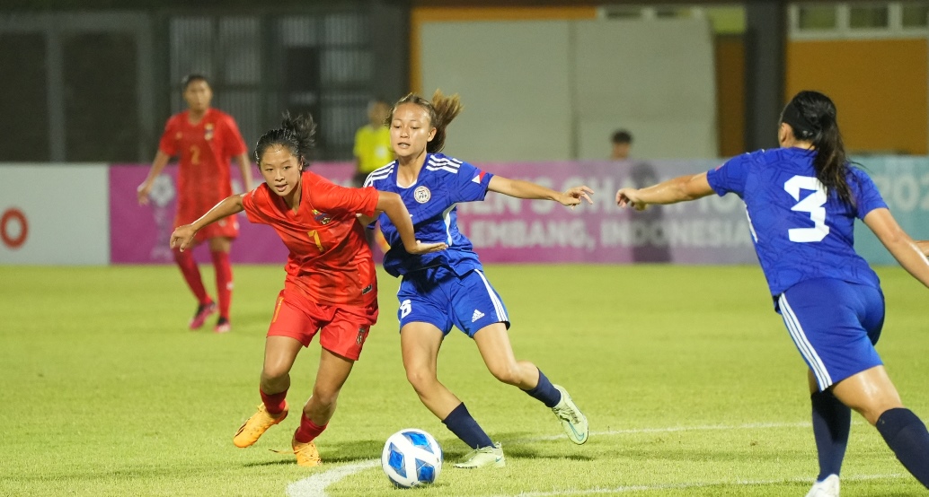 Two second-half goals give Myanmar win in Group C | Sports247