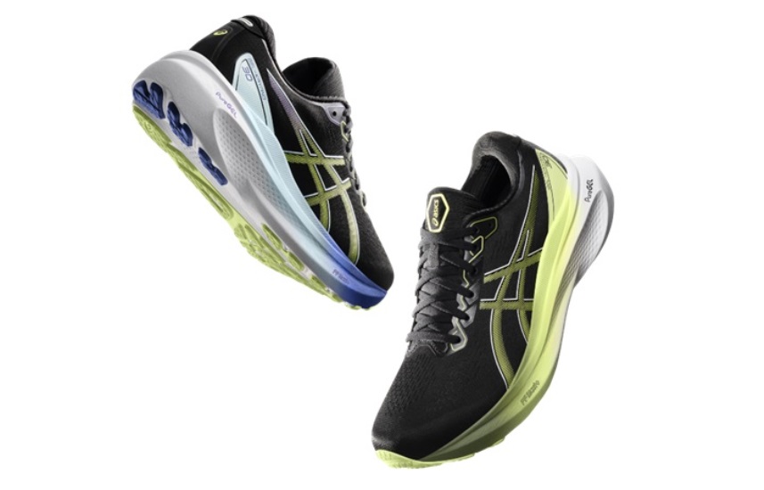 Asics reaches new levels of comfort with landmark Gel-Kayano™ 30 ...