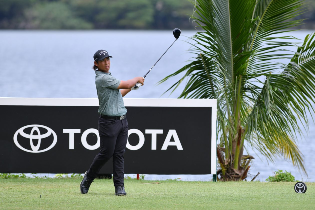 Galven Green makes a move but Ben still leads Supra Cup at The Mines ...