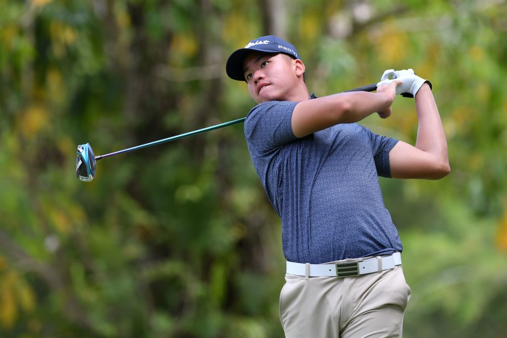 Amateur Marcus Lim records shock play-off win in Supra Cup at the Mines ...