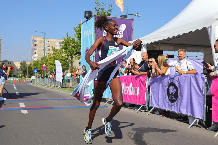 Women-only record the latest success for Ngetich | Sports247
