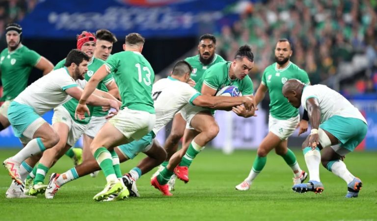 RWC2023: Ireland beat South Africa in bruising encounter | Sports247