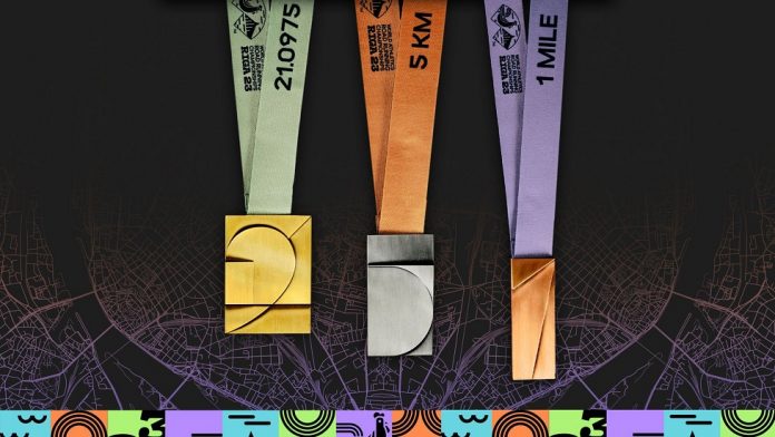 World Road Running Championships medals unveiled | Sports247