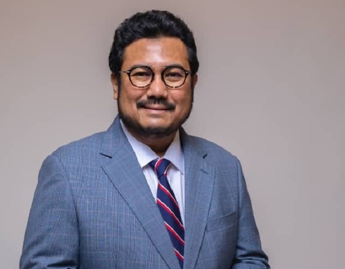 Shahriman elected as South East Asia’s representative to AsPC Exco ...