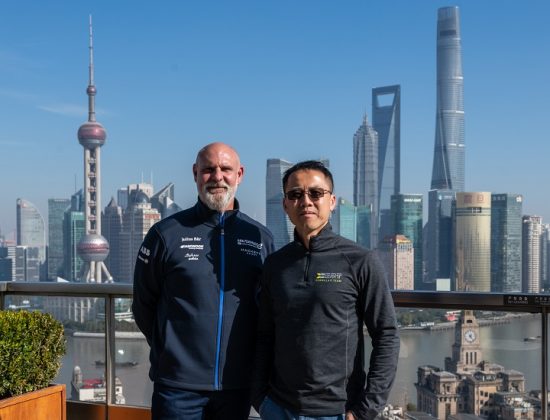 Racing in Shanghai for first time is a special honour for Formula E ...