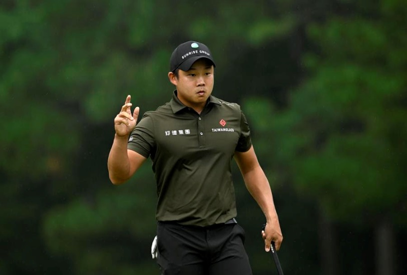 Lee looking to cap fine season with Taiwan Glass Taifong Open encore ...
