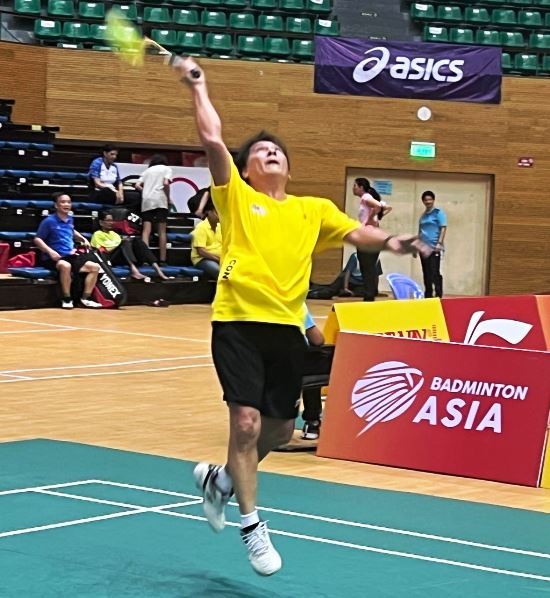 All Indonesians final in Men’s Combined Age 110+ | Sports247