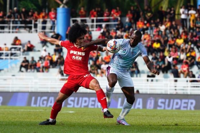 Perubahan besar untuk Sri Pahang | Sports247