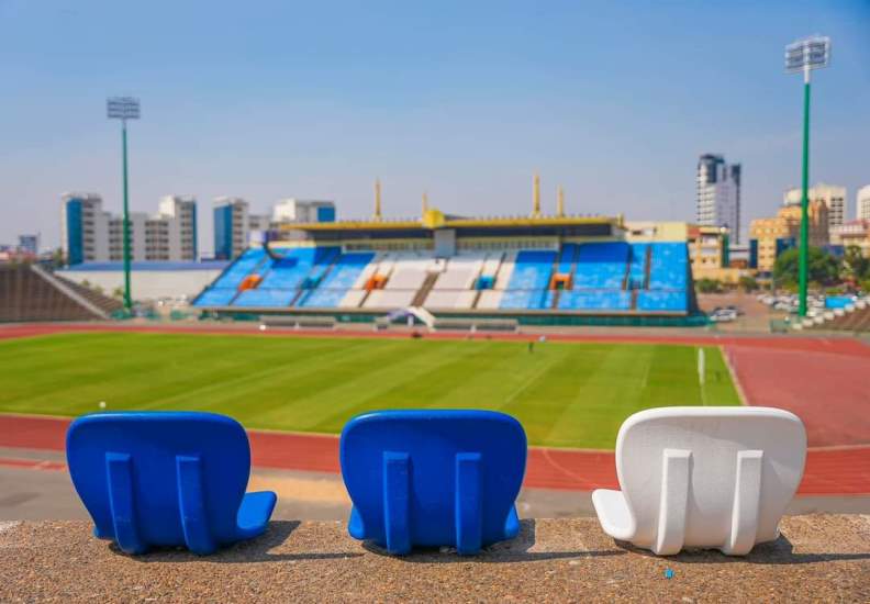 Upgrade for National Olympic Stadium | Sports247