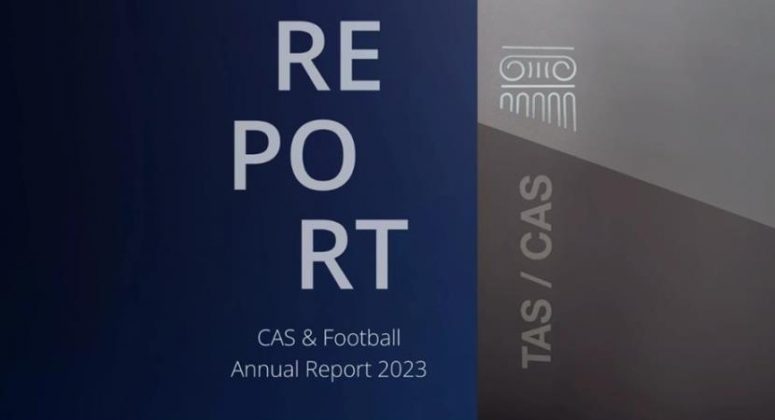 FIFA publishes second CAS & Football Annual Report 2023 | Sports247