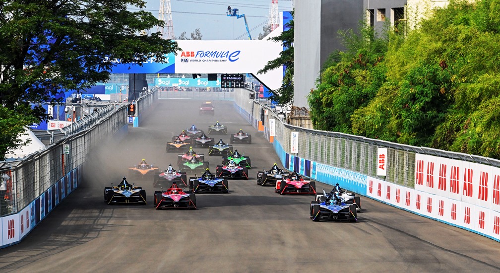 Formula E still setting the pace in global sustainability rankings ...