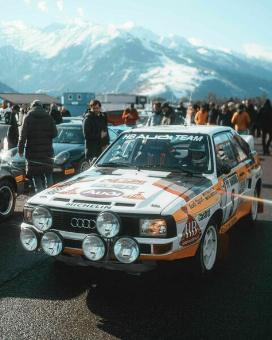 Audi Tradition at many international events in 2024 | Sports247