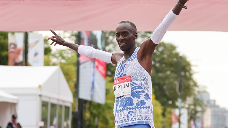 Ratified: Kiptum’s world marathon record | Sports247