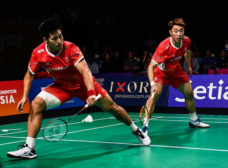 China topple Malaysia to win men’s BATC title | Sports247
