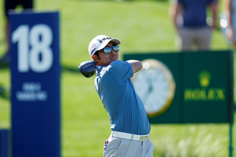 Chinese Taipei’s C.T. Pan contending at THE PLAYERS Championship ...