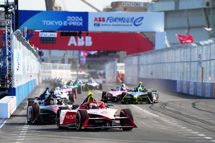 Formula E forms strategic partnership with Infosys to revolutionise fan ...